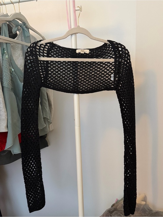 PacSun | Sweaters | Pacsun Knitted Bolero | Poshmark